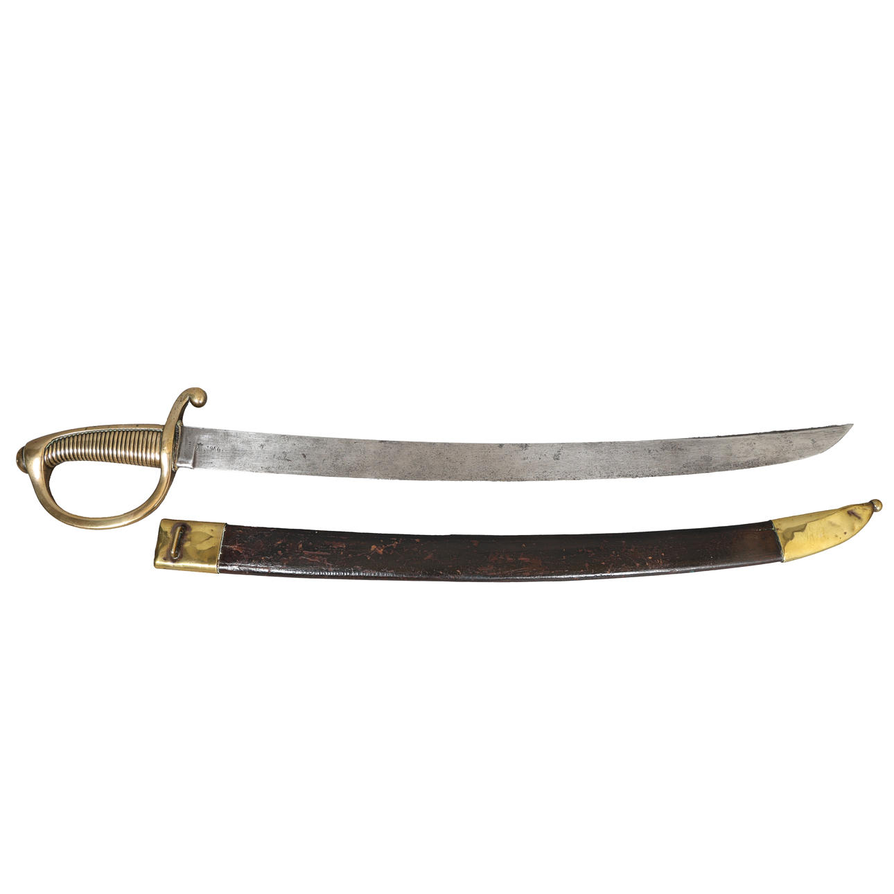 A SWISS M1817 PATTERN INFANTRY/ARTILLERY SABRE BY HORSTER, SOLINGEN ...