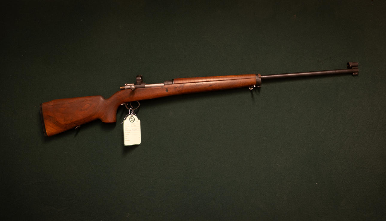 Carl Gustaf CG63 kal. 6,5x55 Ekskl. nr. 144014. Licensvåben - Rifler ...