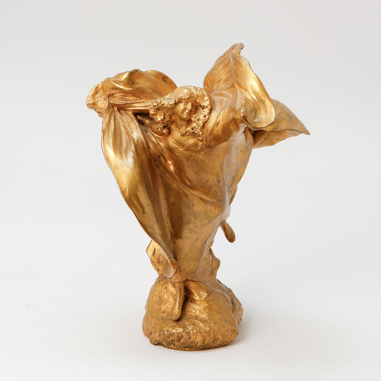 THÉODORE LOUIS AUGUSTE RIVIÈRE. “Loïe Fuller in the lily dance ...