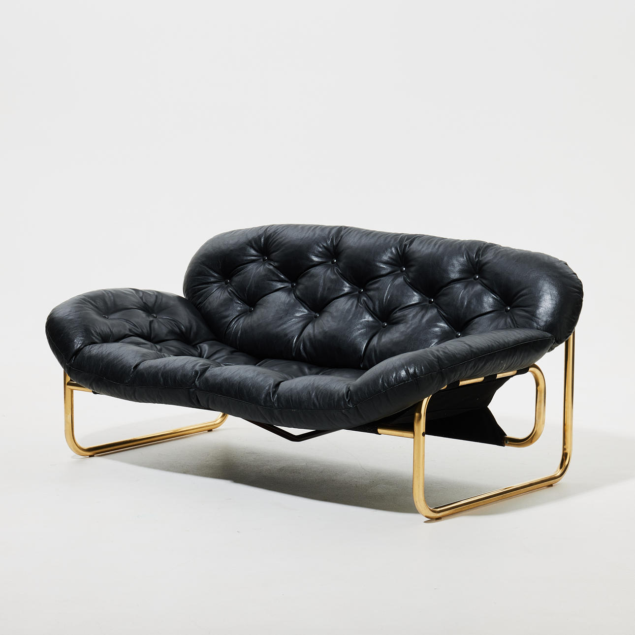 JOHAN BERTIL HÄGGSTRÖM. Sofa, AB Swedform, Skillingaryd 1970s ...