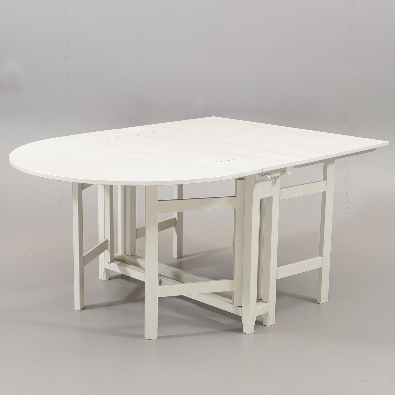 SLAGBORD, "Bergslagen", ur IKEA:s 1700-tals serie, 1900-talets senare ...