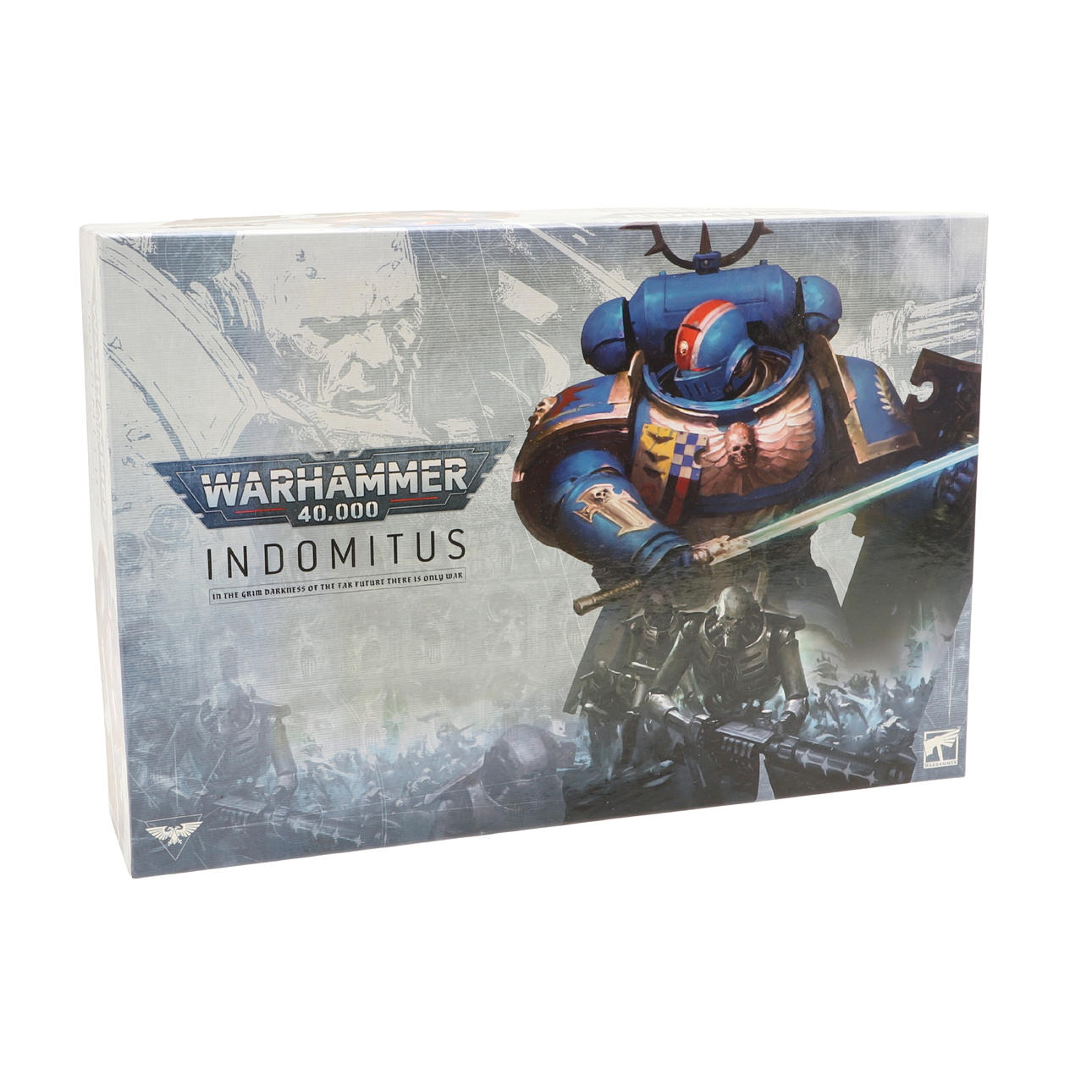 WARHAMMER 40K INDOMITUS BOX. Toys - Action figures & Sci-Fi - Auctionet