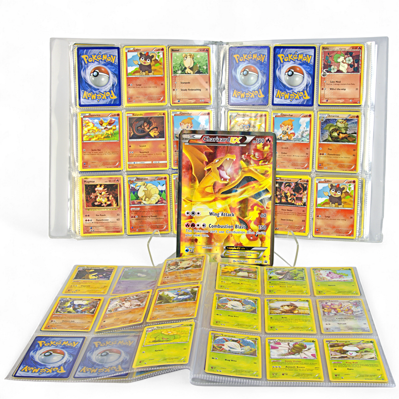 POKEMON CARDS, at least 300 cards. Toys - Other toys - Auctionet