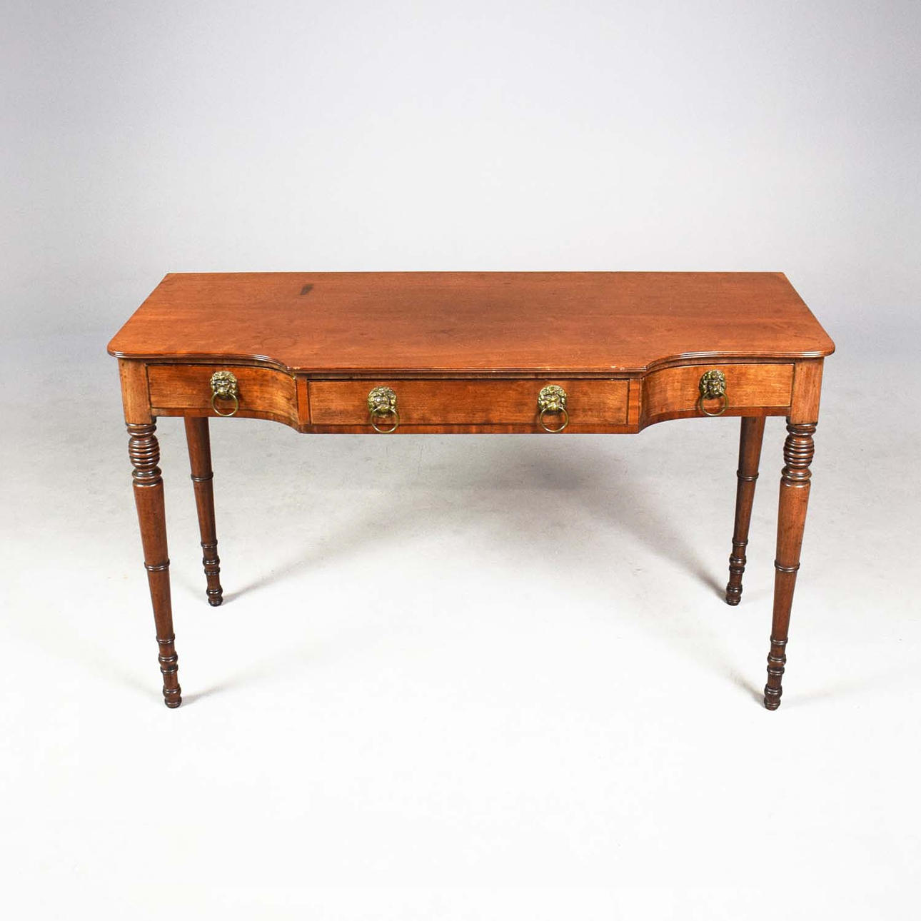 REGENCY WRITING TABLE. Furniture - Tables - Auctionet