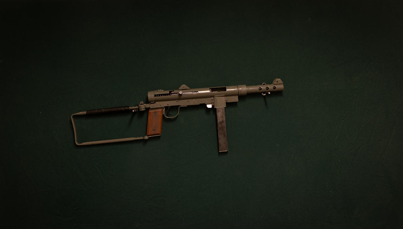KPIST ATRAPP STOCKHOLMS VAPENFABRIK #SV2010. Vapen & Militaria ...