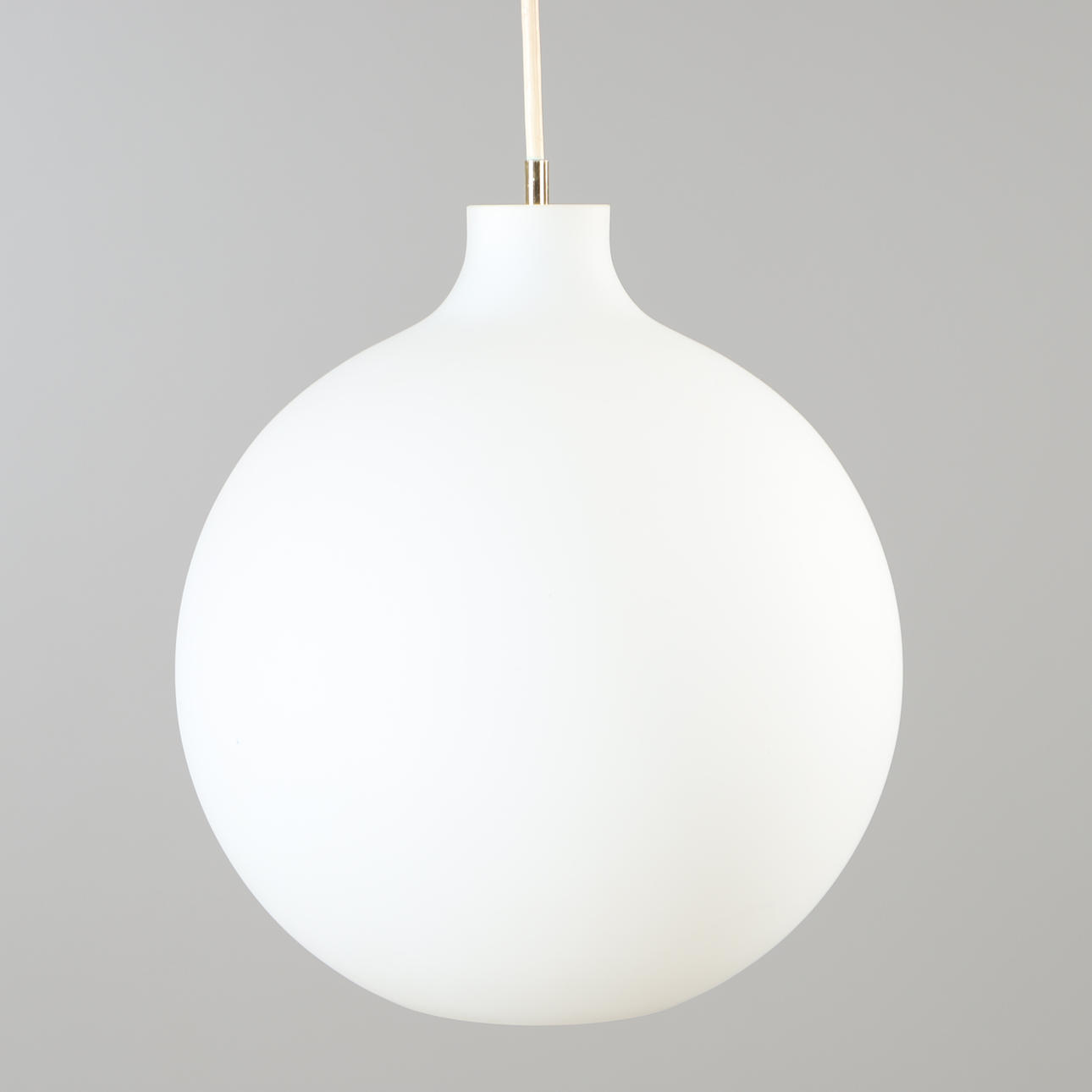 TAKLAMPA, "Satellit pendant lamp", Wilhelm Wohlert, Louis Poulsen ...