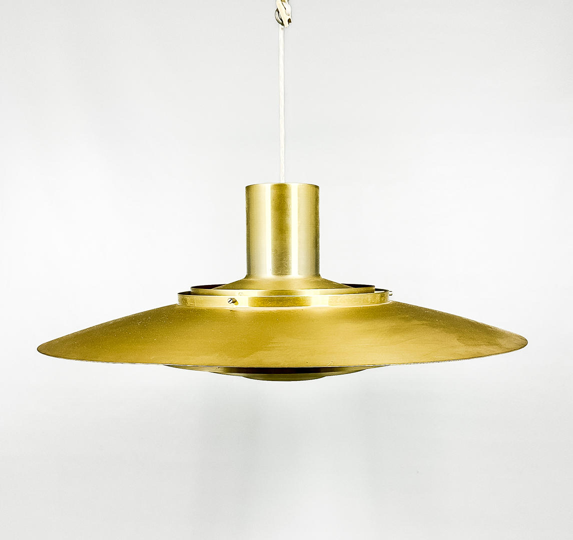 JÖRGEN KASTHOLM & PREBEN JUHL FABRICIUS. Deckenlampe, Modell „P376 KF2 ...