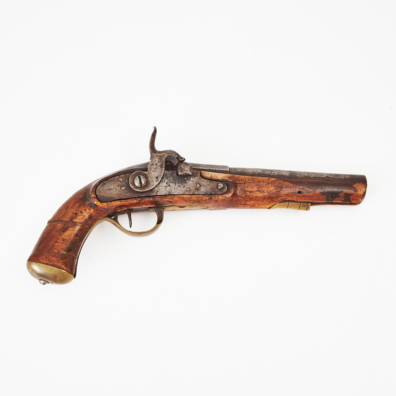 A Swedish factorial-work slingshot gun, mid 19th century. Weapons ...