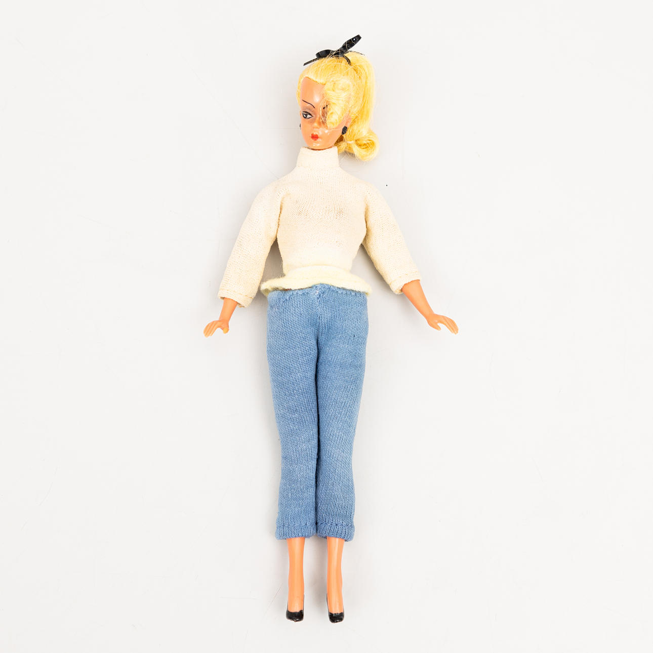 BILD LILLI, a doll, the little model, Hausser, Germany, 1955-1964, with ...