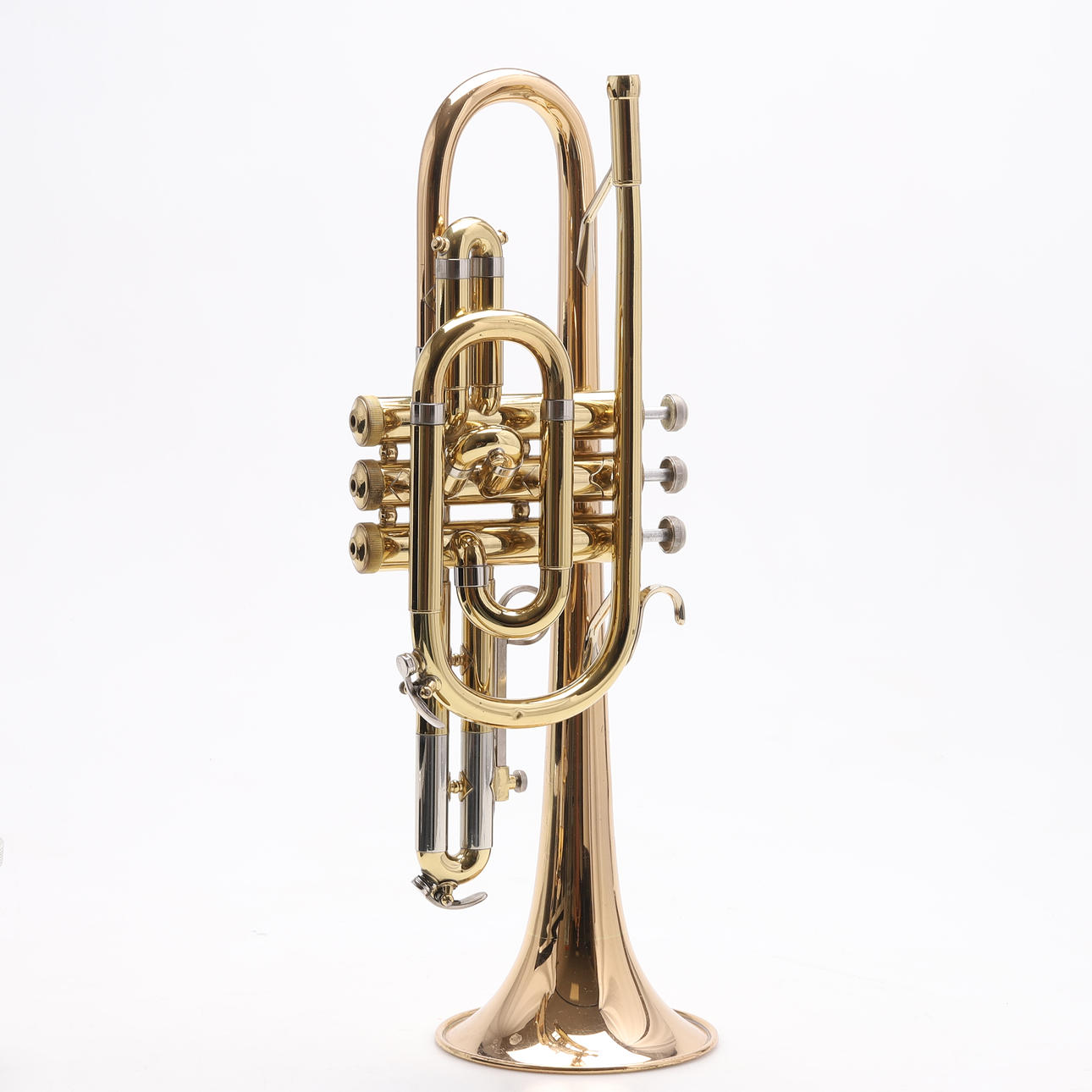 TRUMPET, Vincent Bach, “Mercedes II”. Collectables - Musical ...