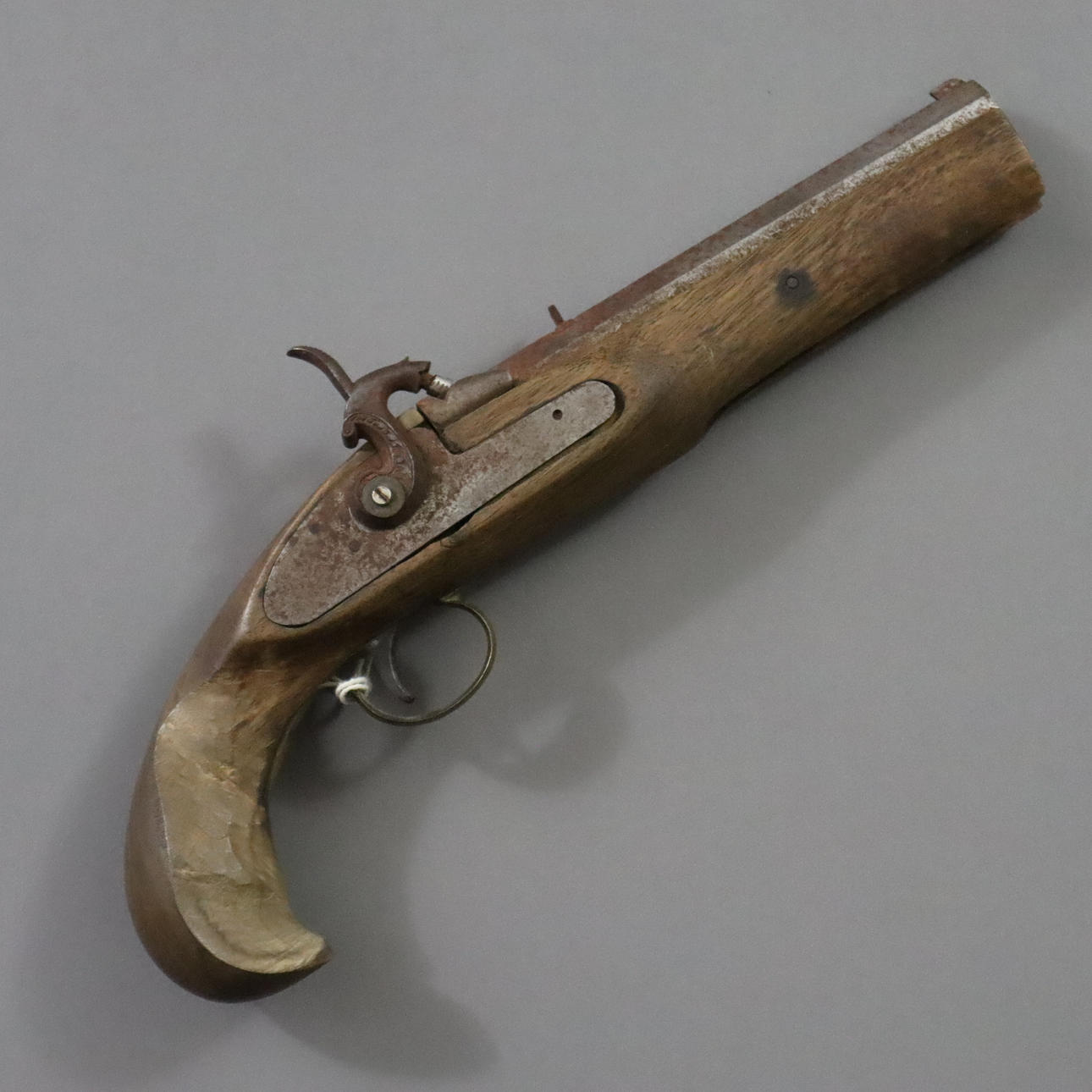 PIRATES OF THE CARIBBEAN - originalfilmrekvisita Pirate Pistol ...