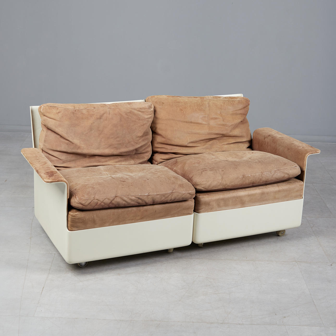 DIETER RAMS. for Wolfgang Feierbach. Couch, model 'FG2001', 1960s ...