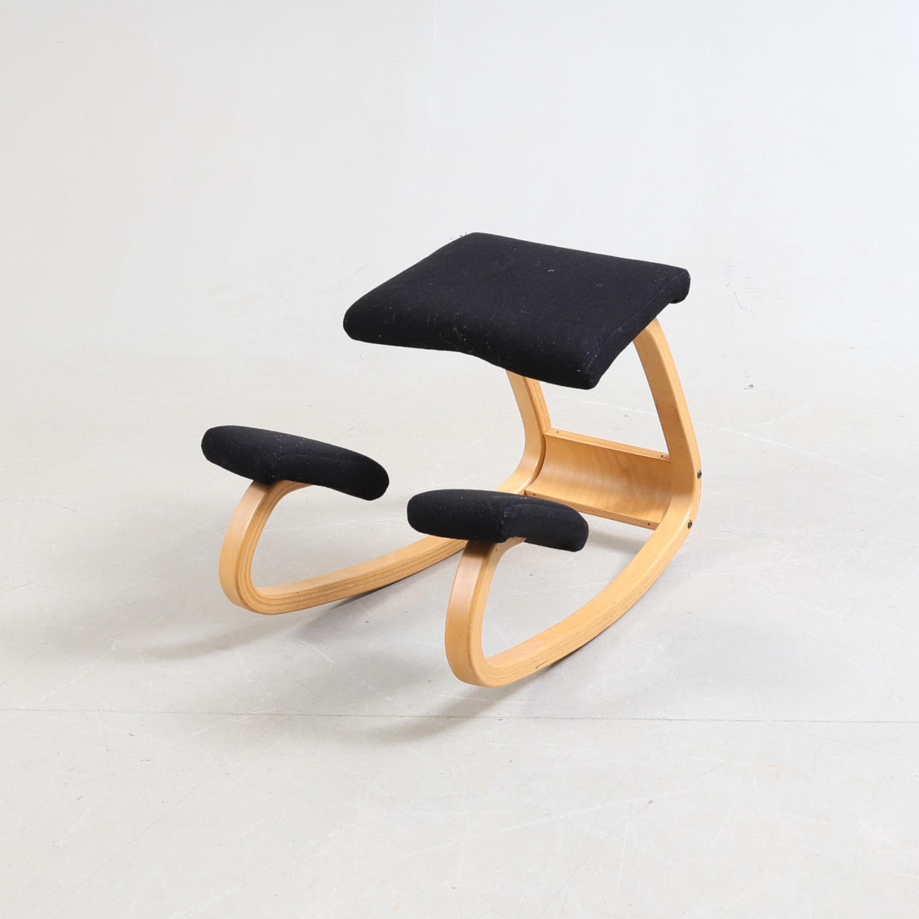 Balance chair, “Variér Variable”, Stokke, Norway. Furniture - Armchairs ...