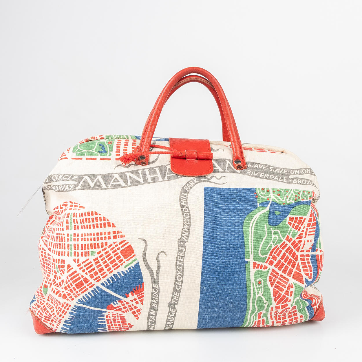 FIRMA SVENSKT TENN, Bag, “Manhattan”. Vintage & Designer Fashion ...