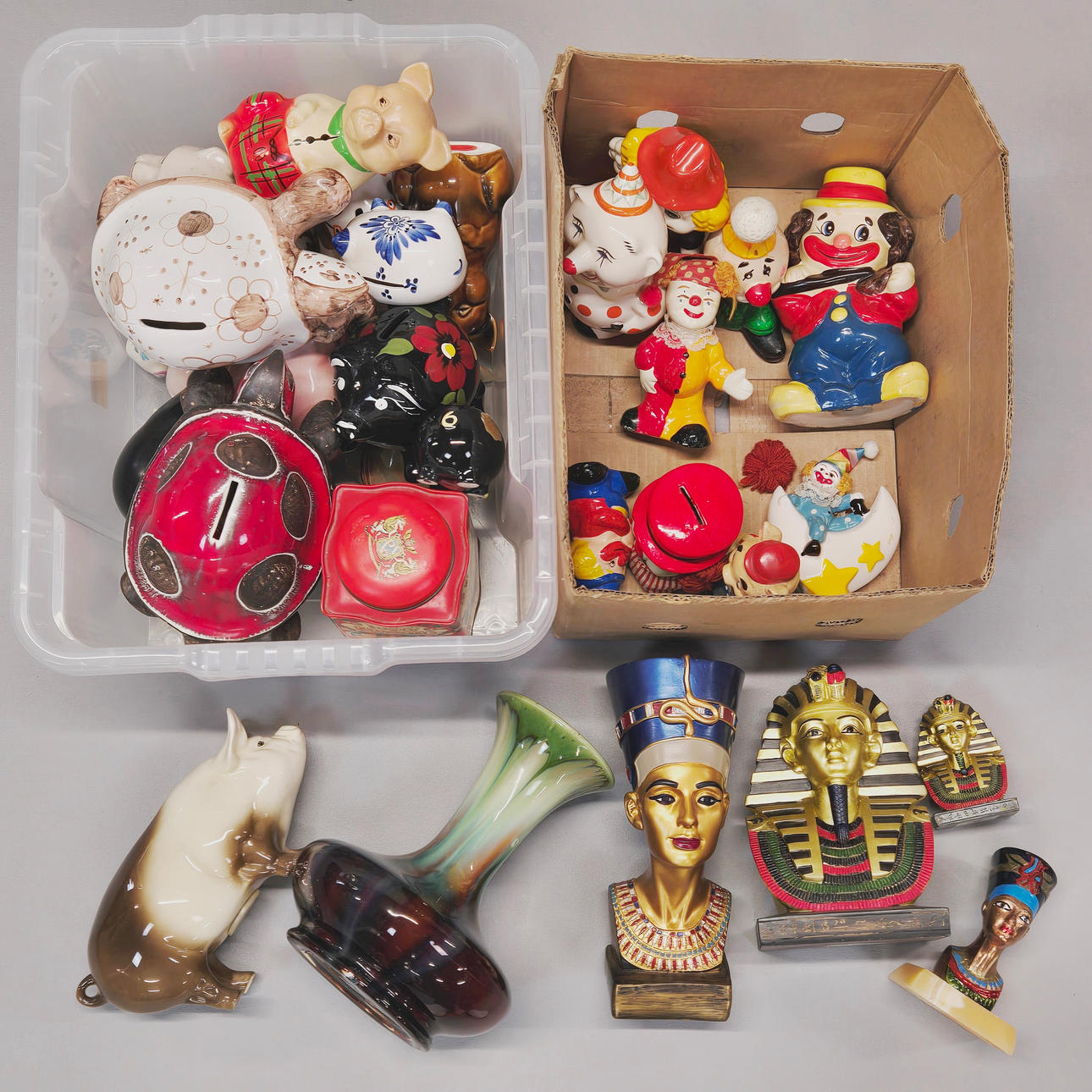 MIXED FIGURES ETC. Miscellaneous - Miscellaneous - Auctionet