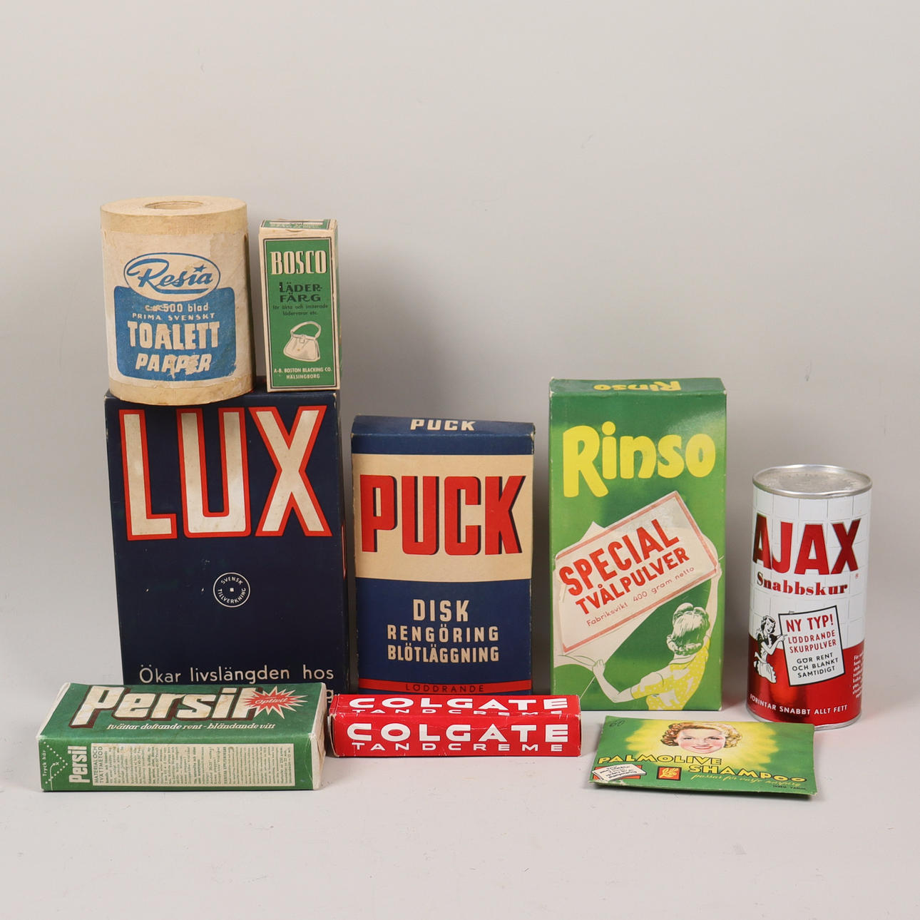 PACKAGING, Puck dishwashing detergent, Lux washing powder, Rinso soap ...