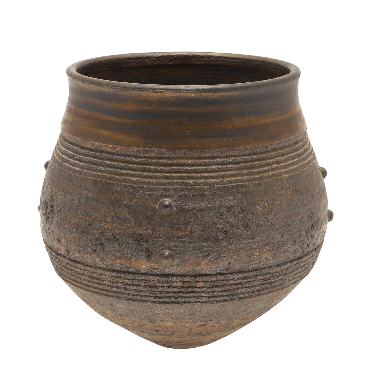 JASON WASON (B 1946) - STUDIO POTTERY BOWL. Ceramics & Porcelain ...