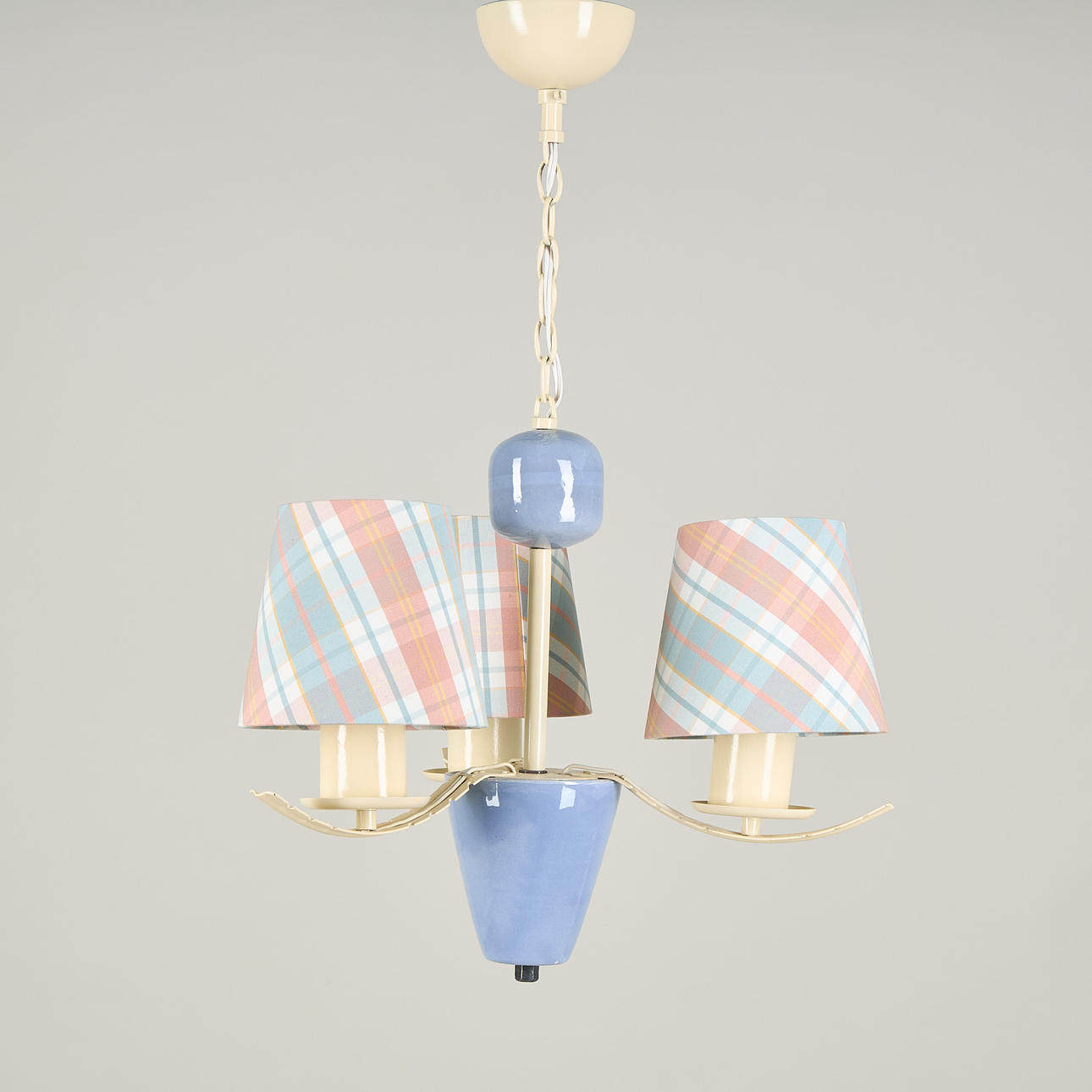 LISA JOHANSSON-PAPE. Ceiling lamp. Orno model 462, late 1940s. Finland ...