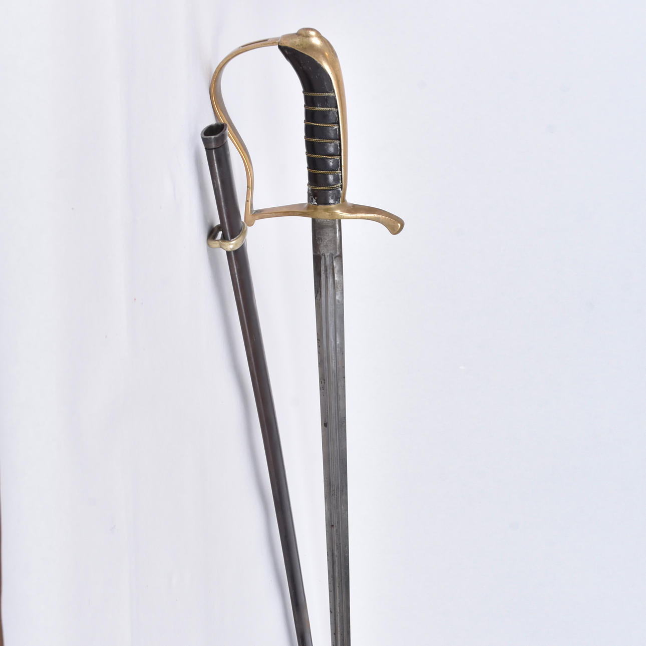 PALLASCH I BALJA, M/1899, for Petty Officer of the Infantry. Weapons ...