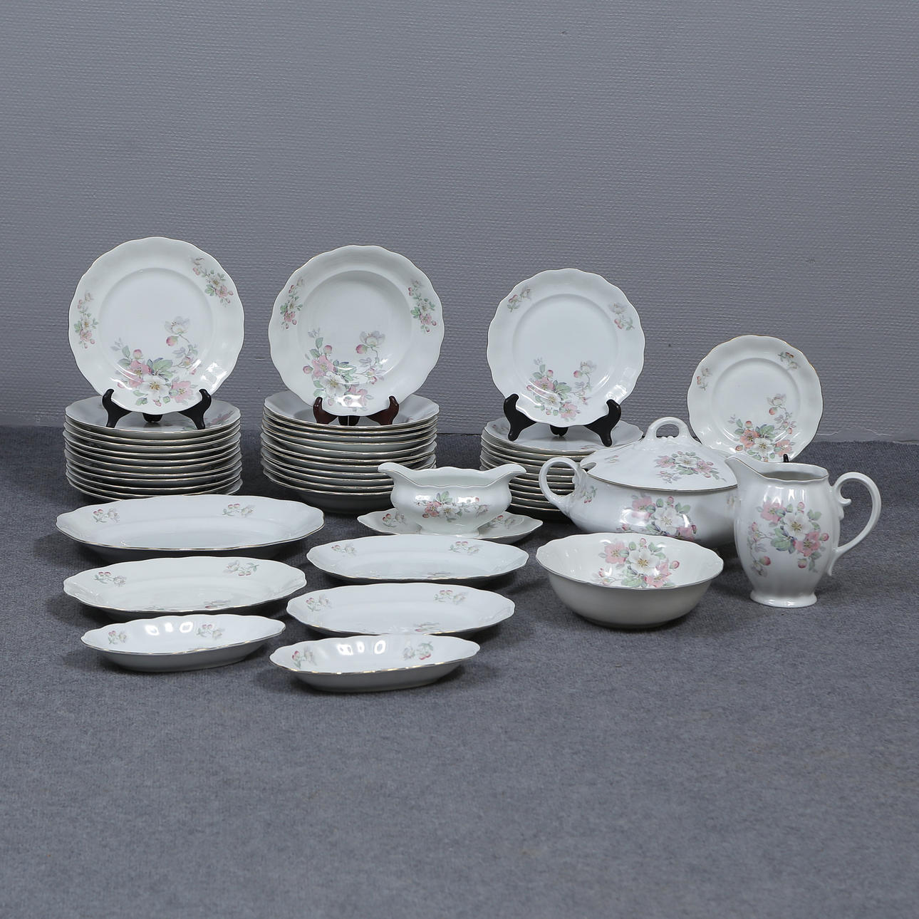 FOOD SERVICE, KOENIGSZELT, GERMANY. Ceramics & Porcelain - European ...