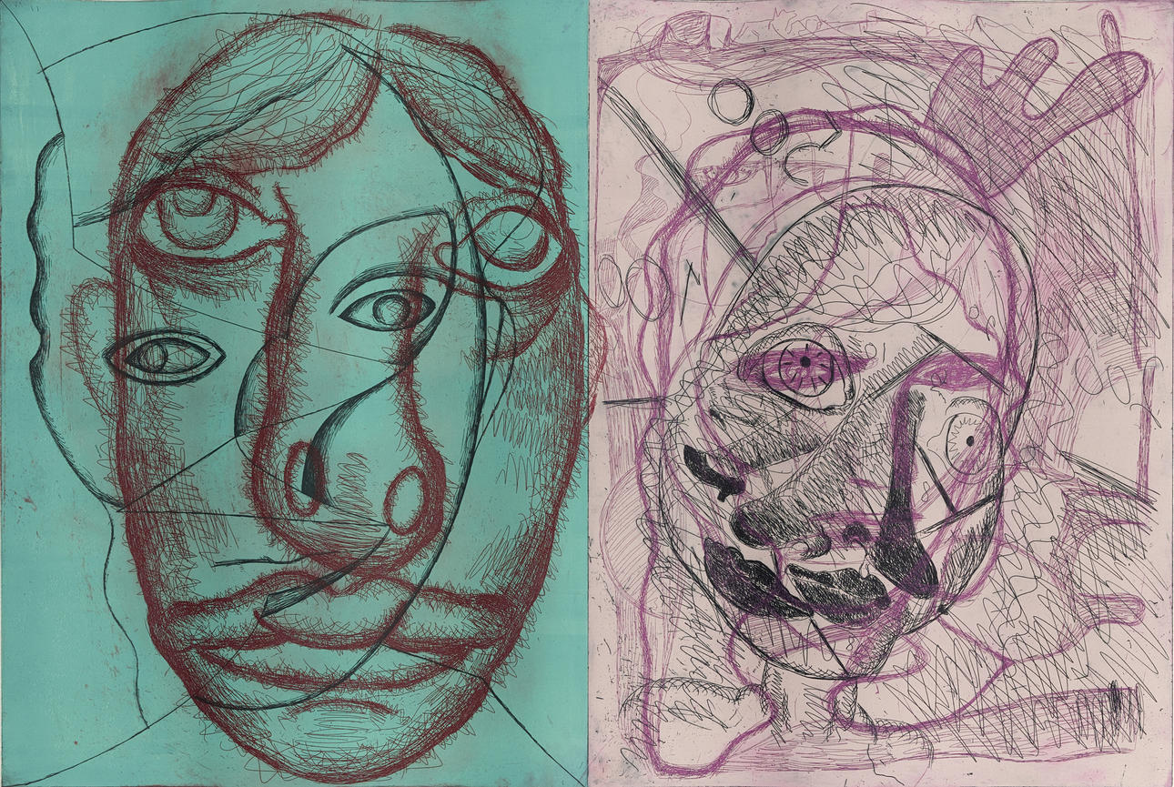 BJARNE MELGAARD (NORGE, FÖDD 1967) OCH SVERRE BJERTNAES (NORGE, FÖDD ...