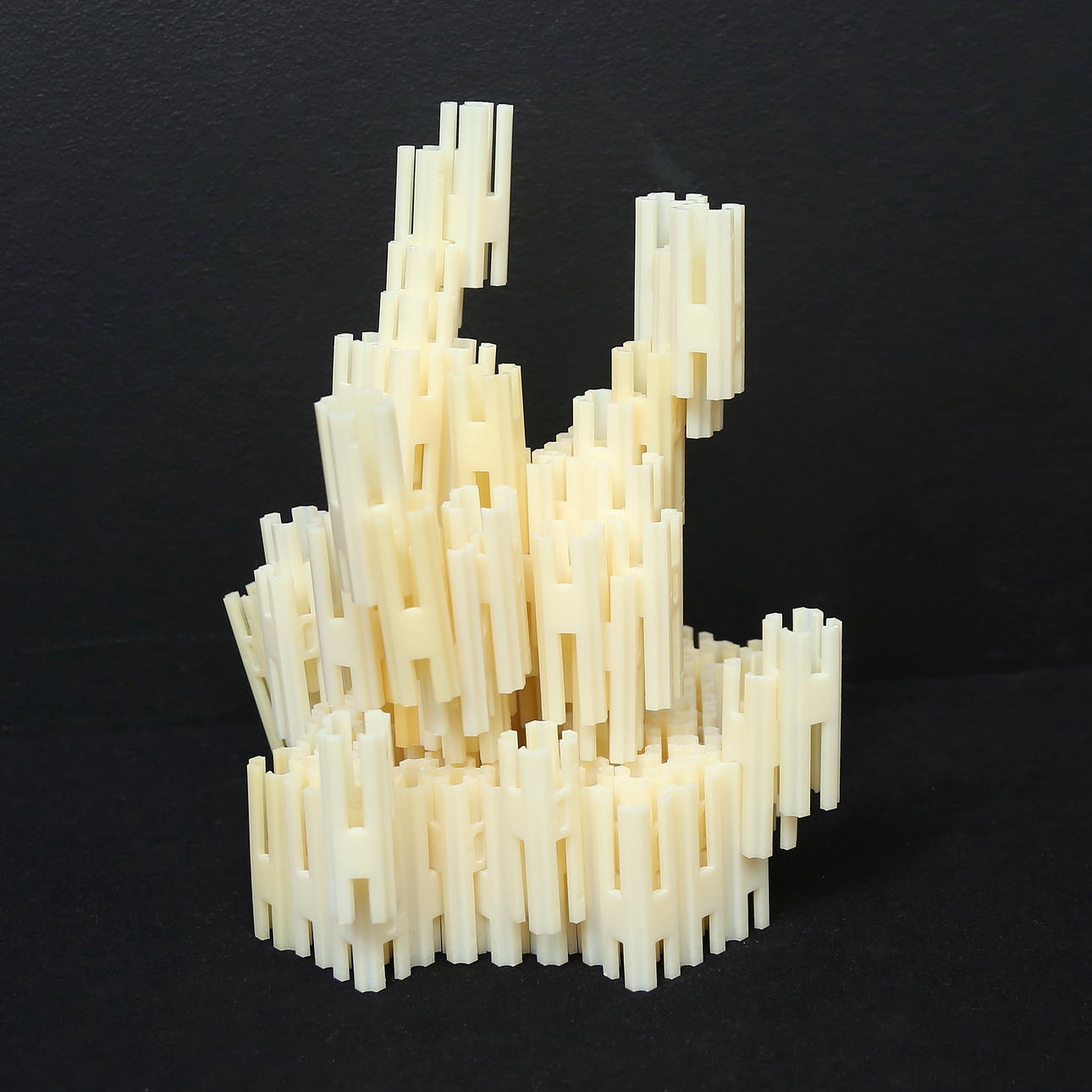 ATTRIBUTED TO LARS ENGLUND. object, plastic, stamped ENGLUND. Art ...