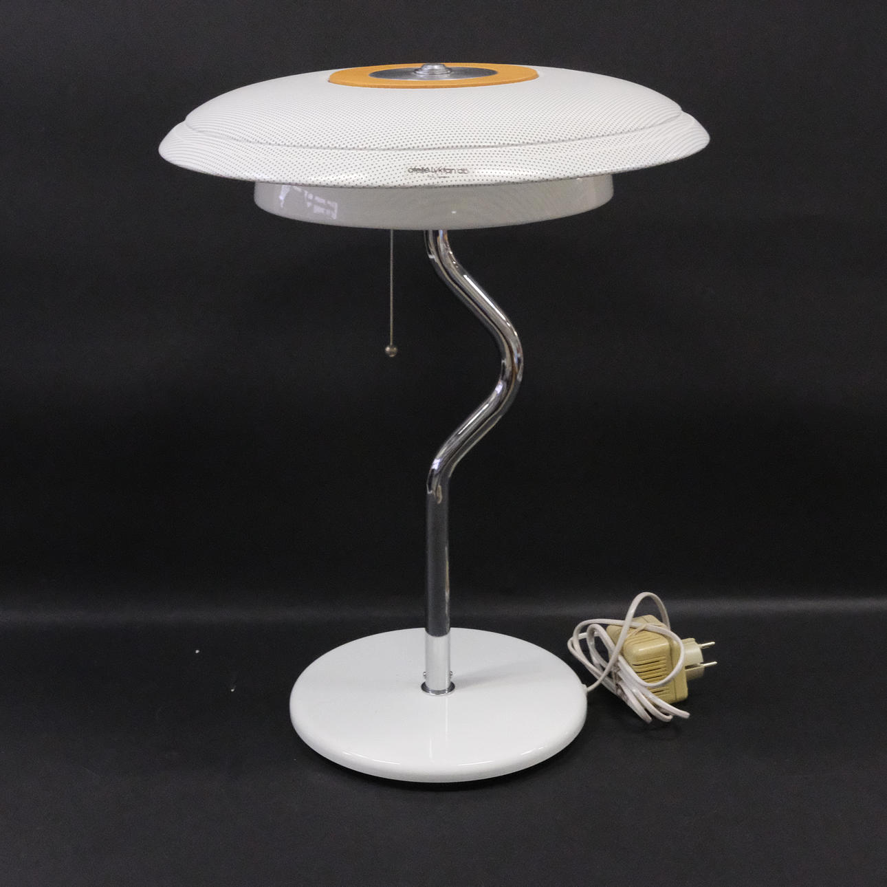 HANS PHILIP ZACHARIAS. TABLE LAMP, “SOFTLING”, ATELIER LANTERN ...