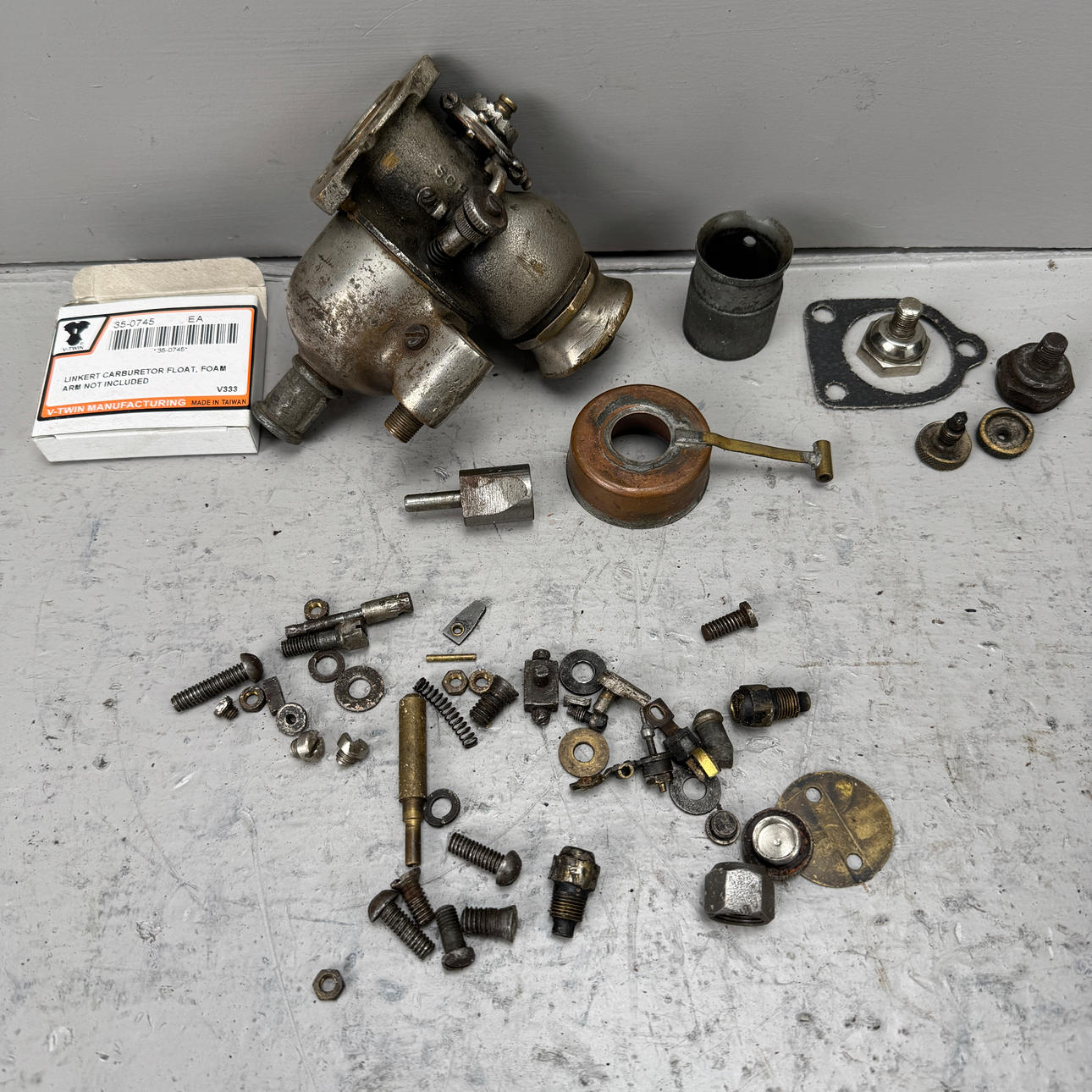 A SCHEBLER carburettor, HX 160, 1915-1924, USA. Vehicles, Boats & Parts ...