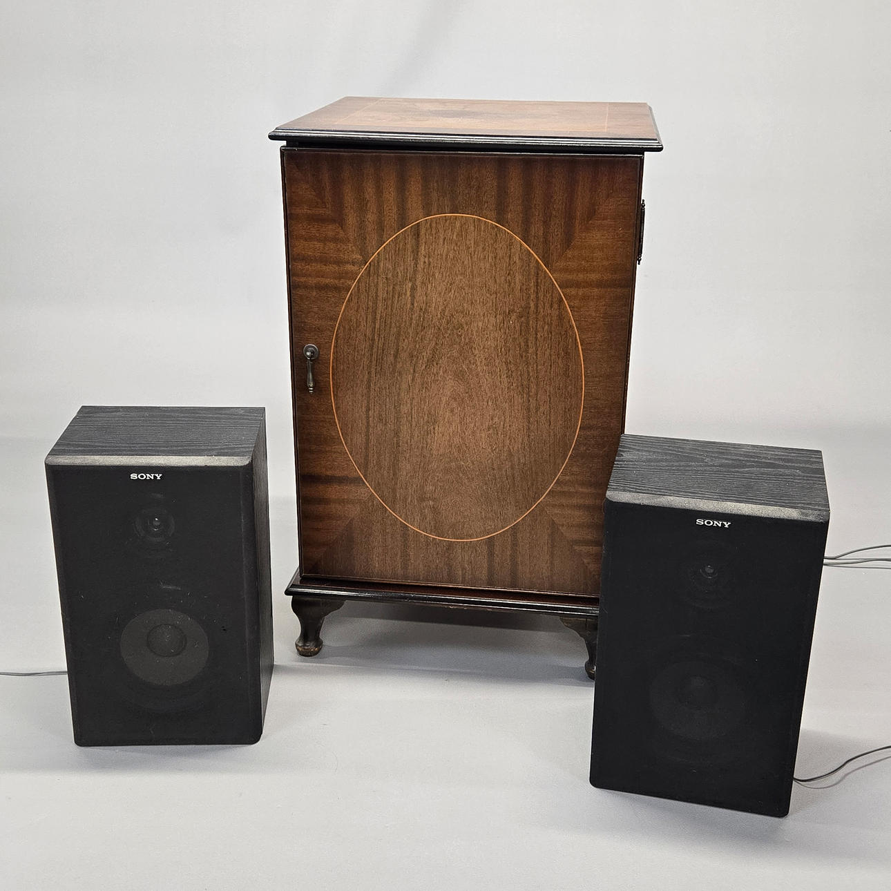 SONY HI-FI SYSTEM. Collectables - Audio, Vinyl & Hi-Fi - Auctionet