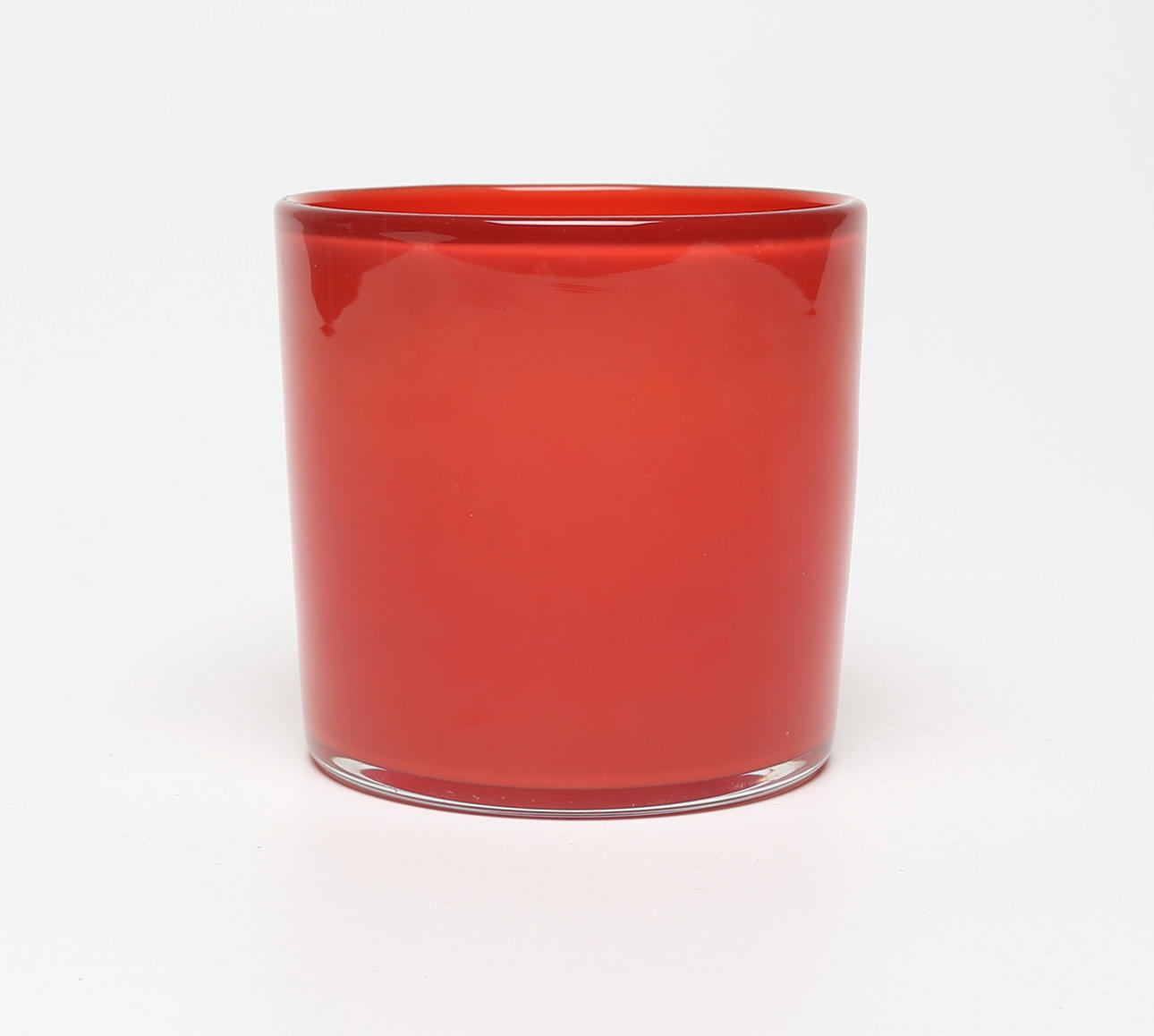 INGEBORG LUNDIN. A glass jar, Orrefors, Expo, signed, 1958. Glass - Art ...
