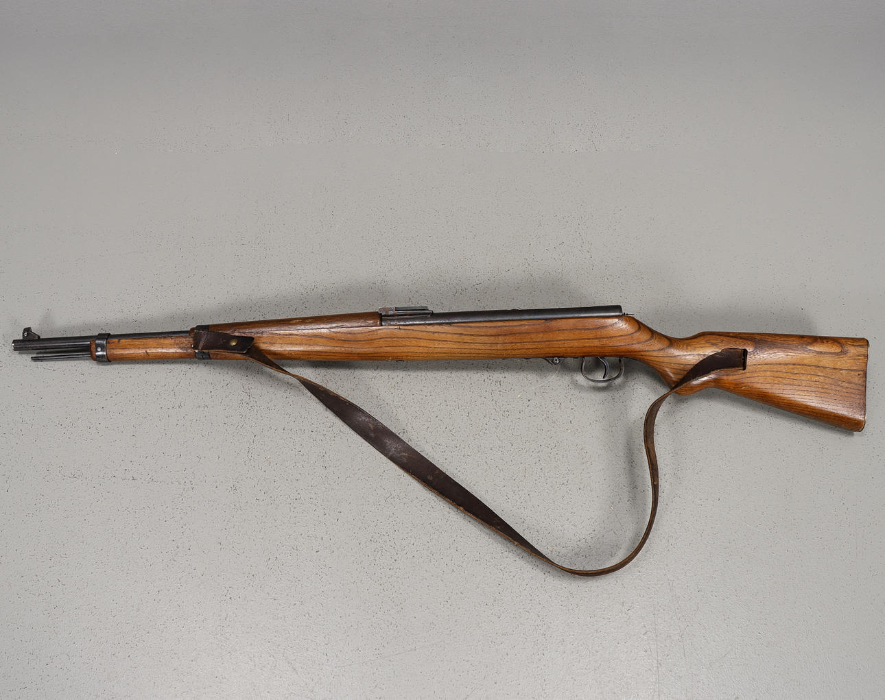 AIR RIFLE HAENEL Sport model 33, Schmeisser's patent, Germany. Weapons ...