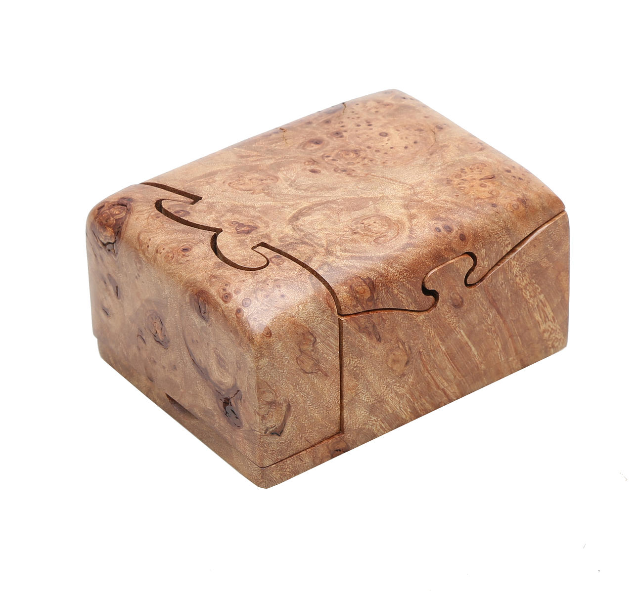 RICHARD ROTHBARD. Puzzle box. Art - Other - Auctionet