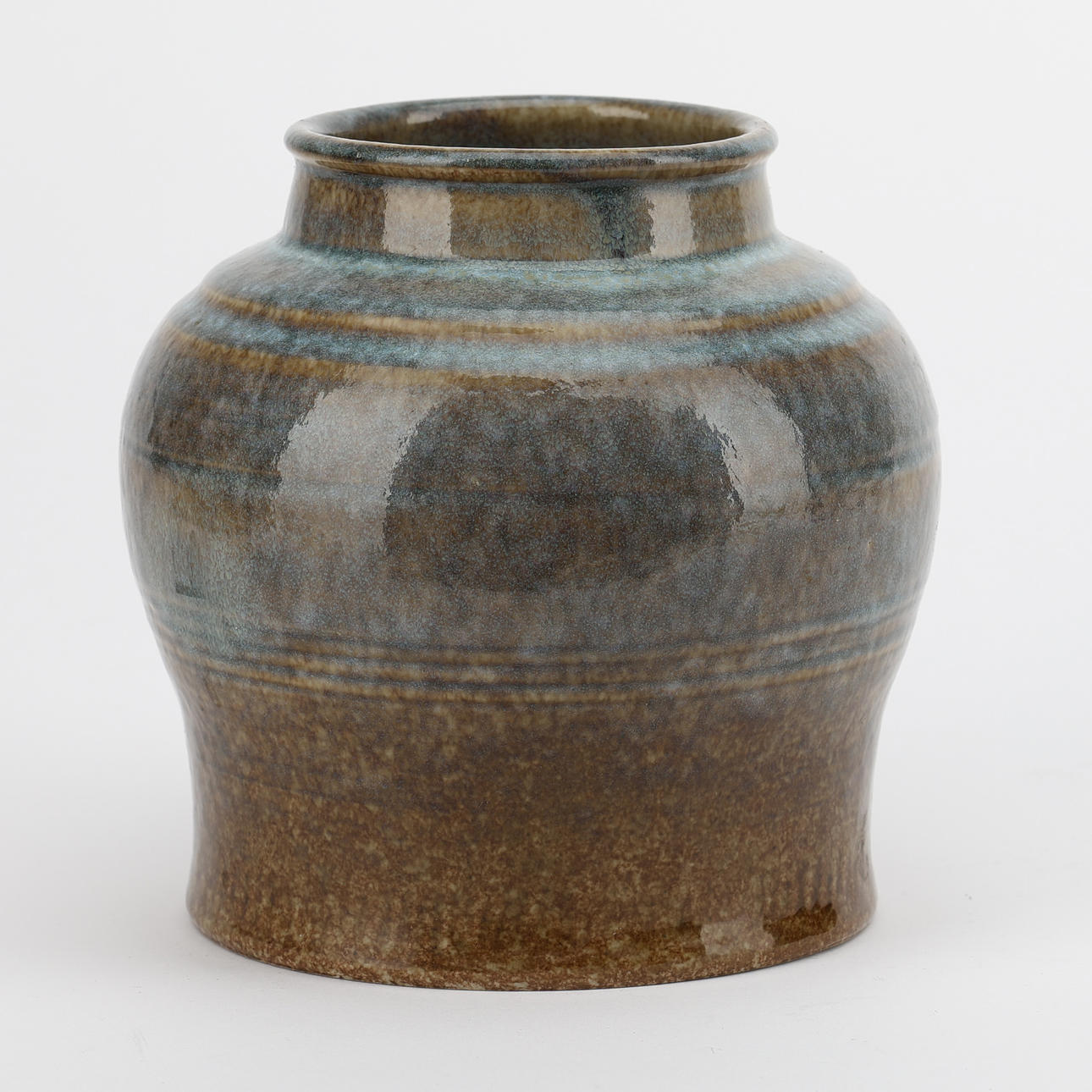 CARL HARRY STÅLHANE. A 'STA' vase, Rörstrand, 1950s/60s, glazed ...