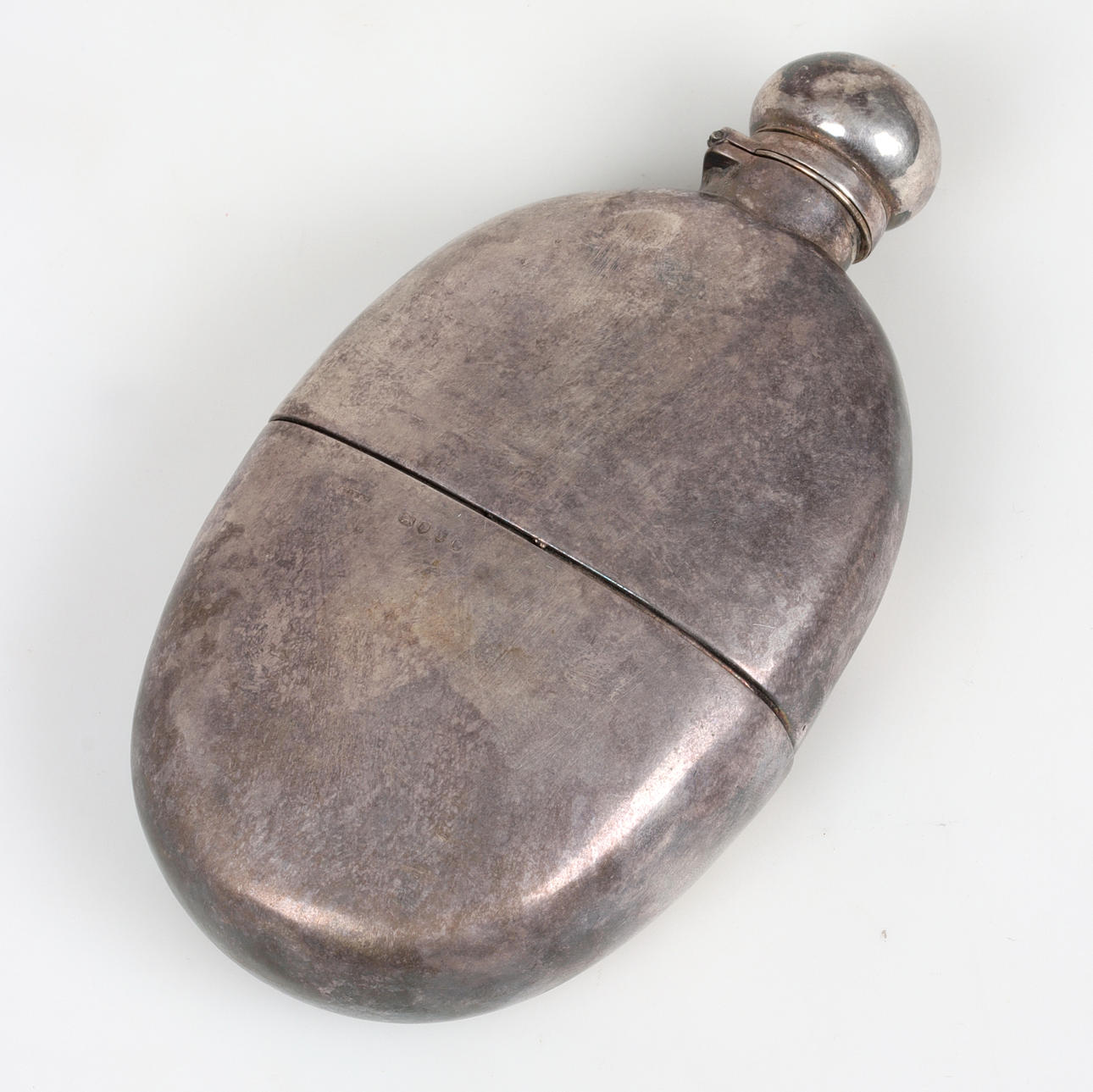 PLUNTA, silver, England, weight 139 grams. Silver & Metals - Silver ...