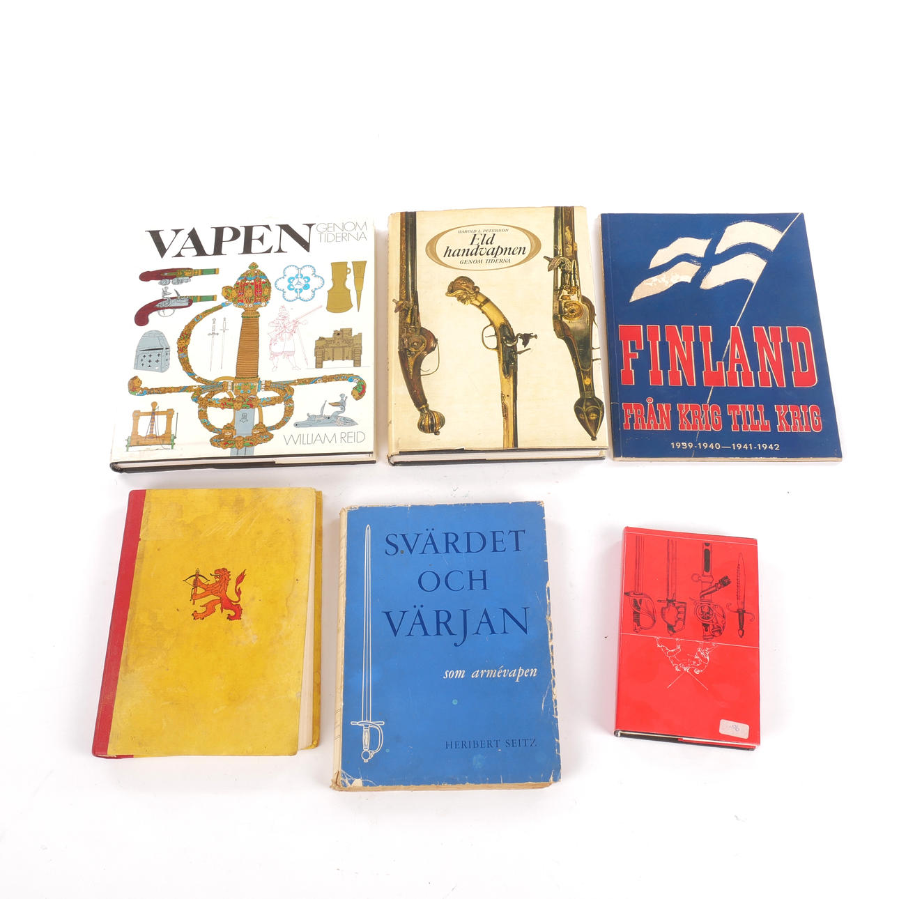 BOOKS ABOUT SHOOTING, GUNS AND WAR. Books, Maps & Manuscripts - Books ...