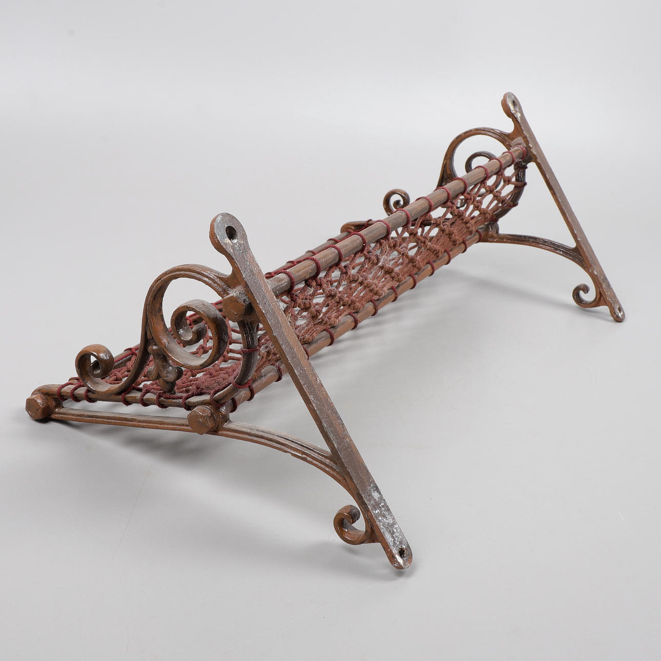 HATTHYLLA, smide/nät, 1900-talets första del. Silver & Metall - Övriga ...