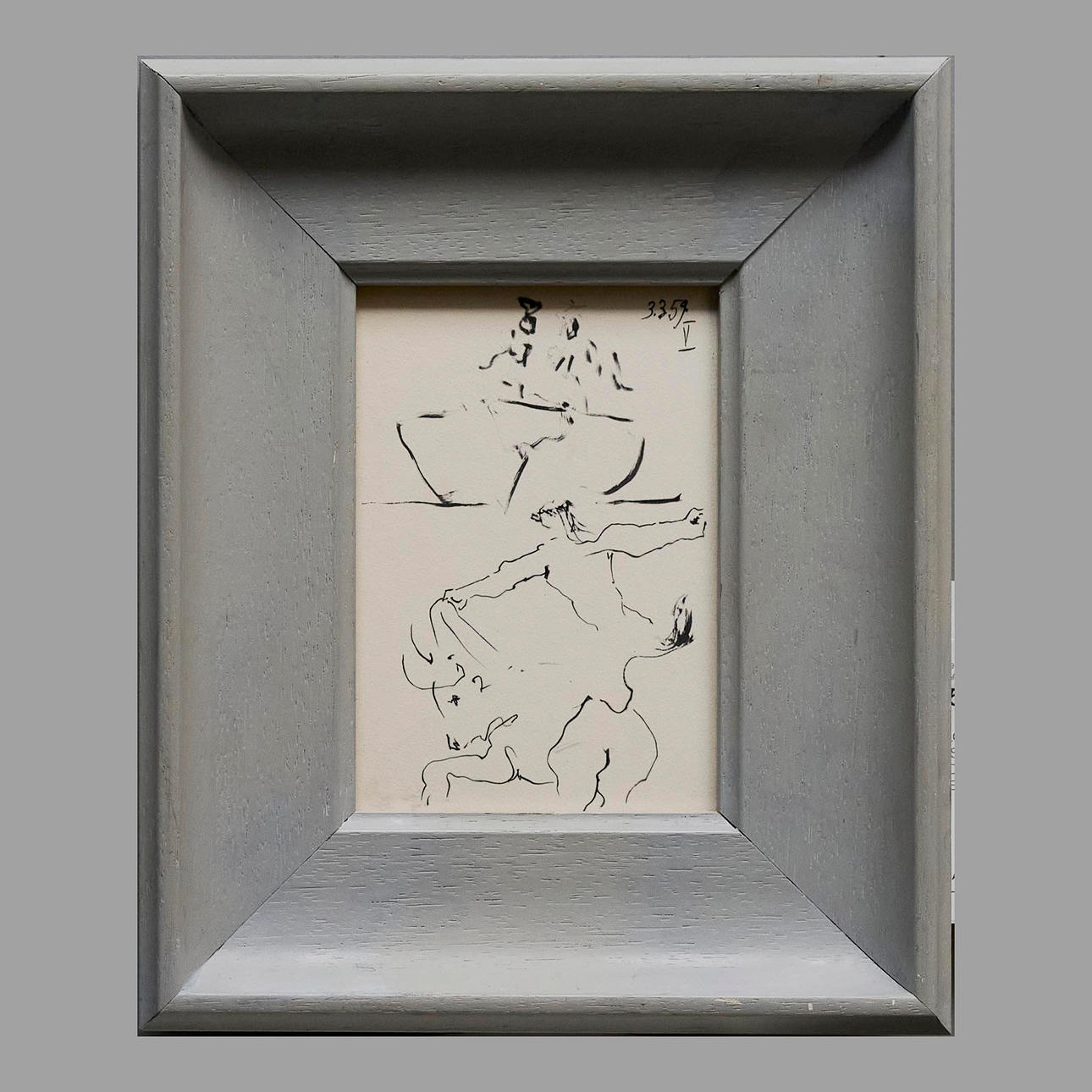 PABLO PICASSO. TOROS Y TOREROS. Art - Engravings & Prints - Auctionet