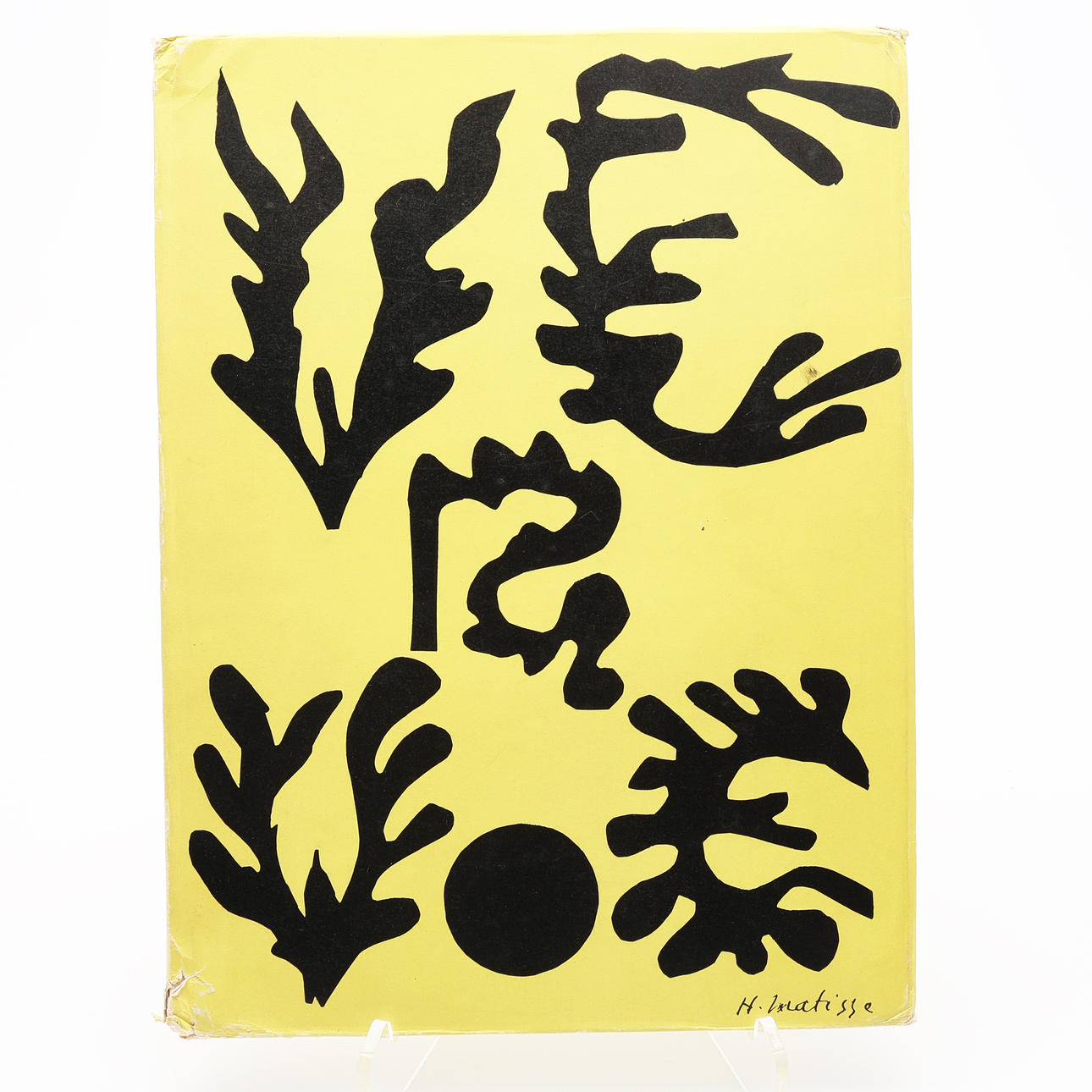 MODERNISM. HENRI MATISSE'S DOUBLE NUMBER OF VERVE VI, NOS. 21-2 ...