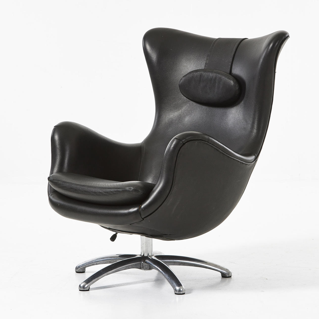 GUSTAV AXEL BERG. “Status” armchair, Brothers Andersson. Furniture ...