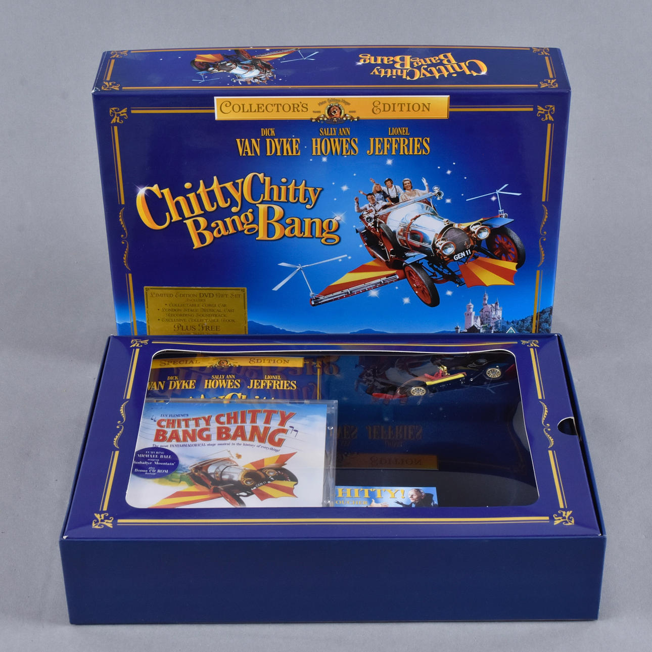 CHITTY CHITTY BANG BANG. Samlarföremål - Filmmemorabilia - Auctionet
