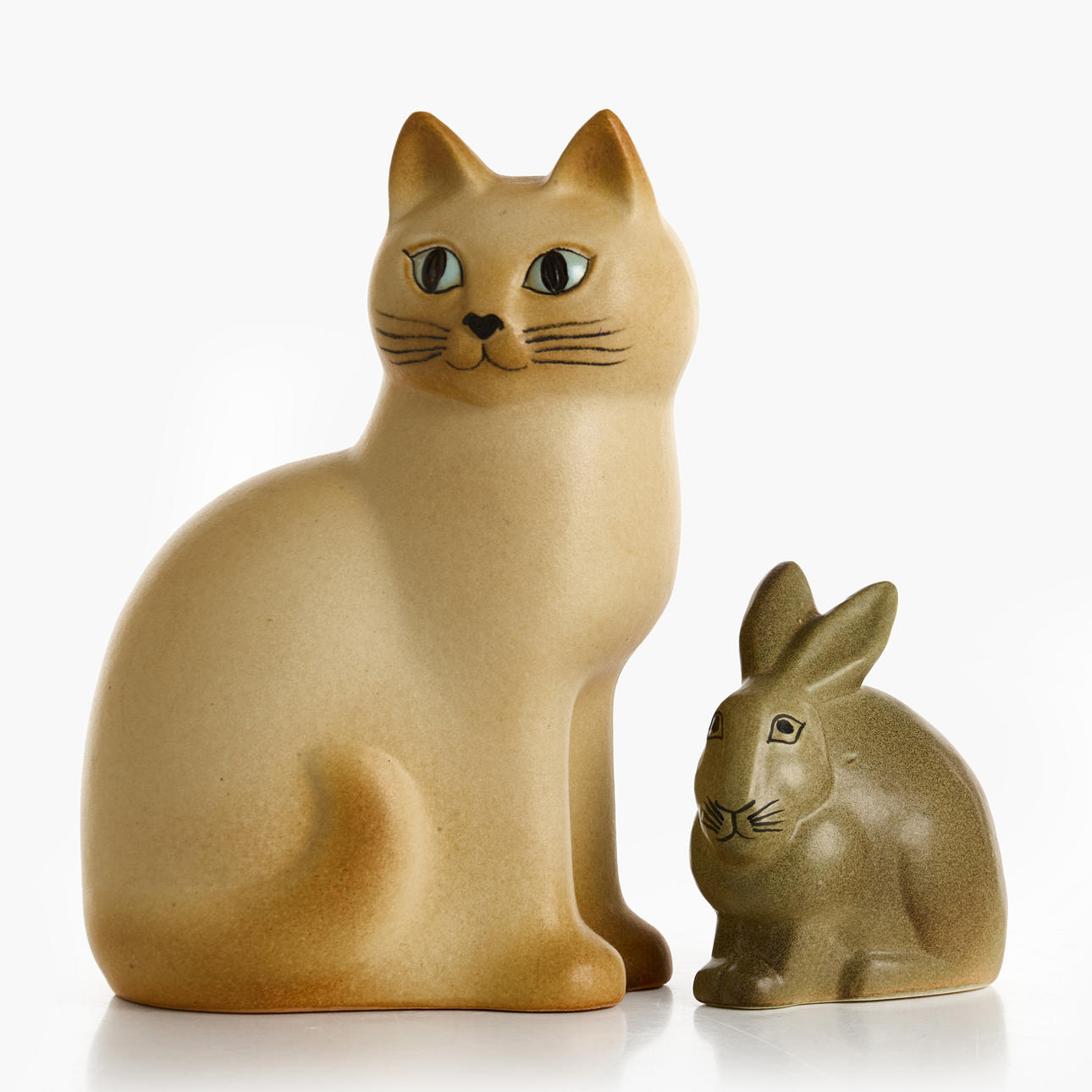 LISA LARSON, Måns resp. rabbit, from “Only in Japan”, height 21 and ...