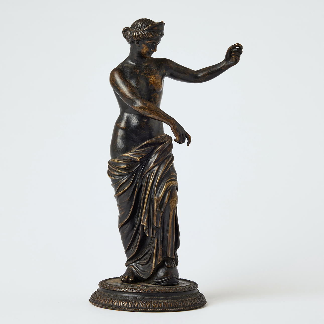 VENUS OF CAPUA, Italy, second half of the 19th century, Grand Tour ...