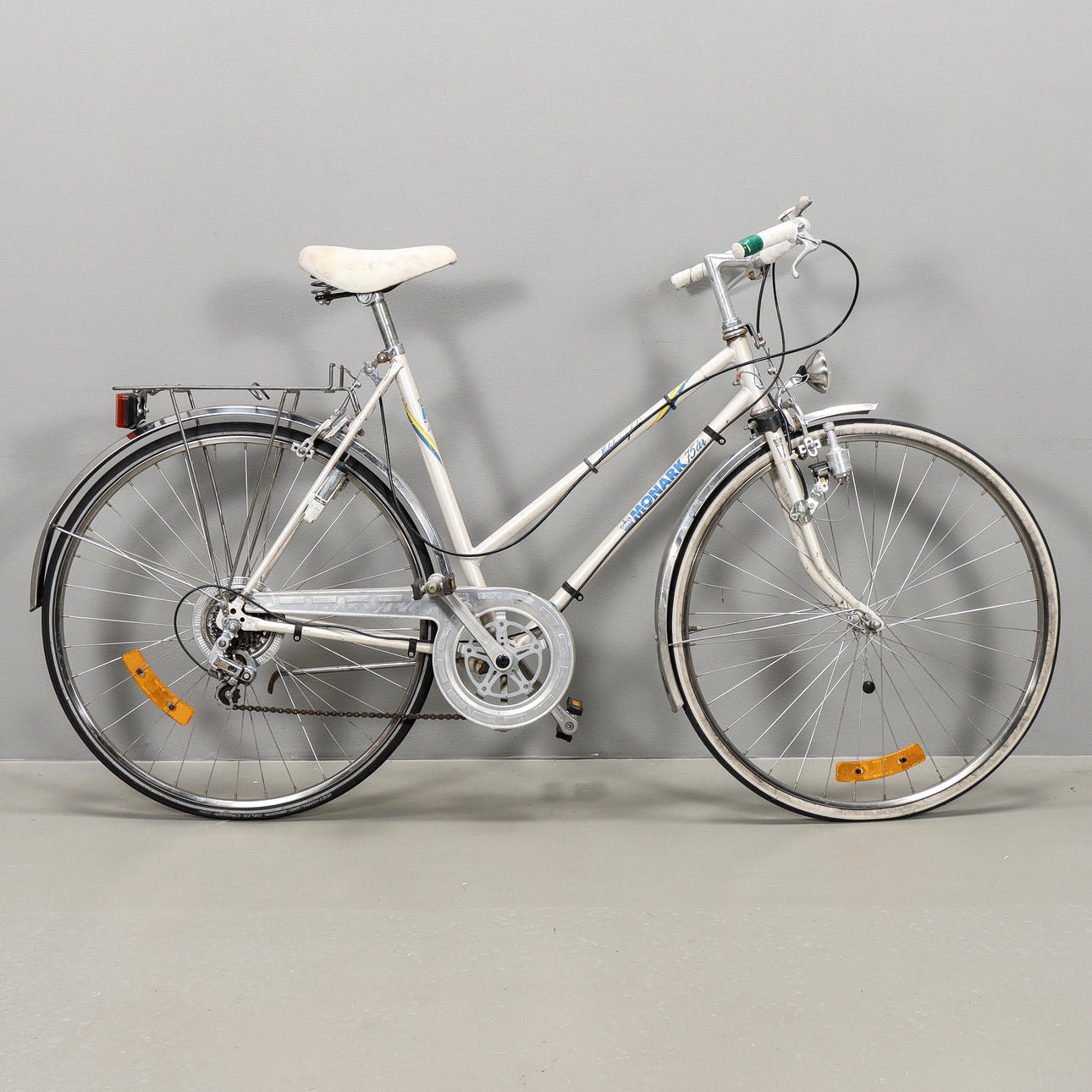 DAMCYKEL Monark, "Jubileumscykeln". Fordon, Båtar & Delar - Cyklar ...