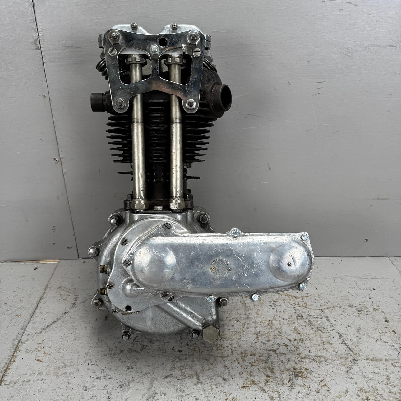 STURMEY ARCHER, motor, modelo 500 OHV, ca 1929/30, Inglaterra ...