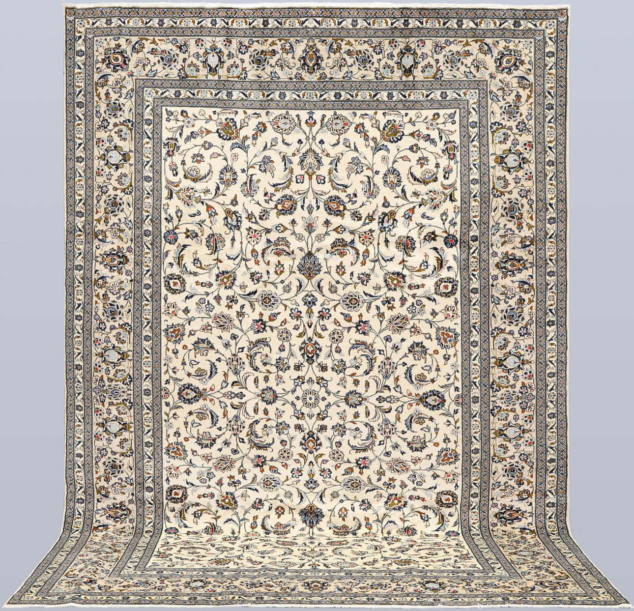 ORIENTMATTA. Ljus Keshan. 365 x 250 cm. Mattor & Textil - Mattor ...