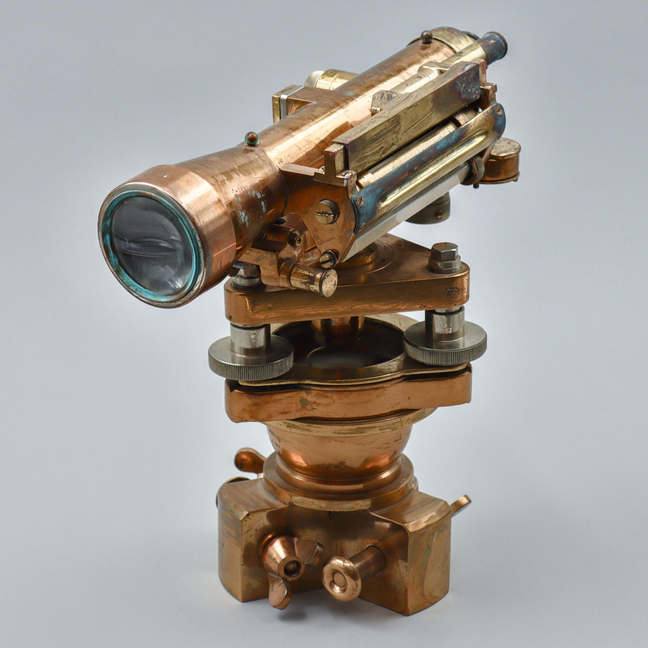 AVVÄGNINGSINSTRUMENT, TEODOLIT, COOKE TROUGHTON & SIMMS LTD, S/N 39601 ...
