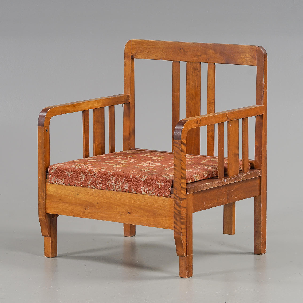 Extendable armchair for bed, birch, 1920/30s. Furniture - Armchairs ...