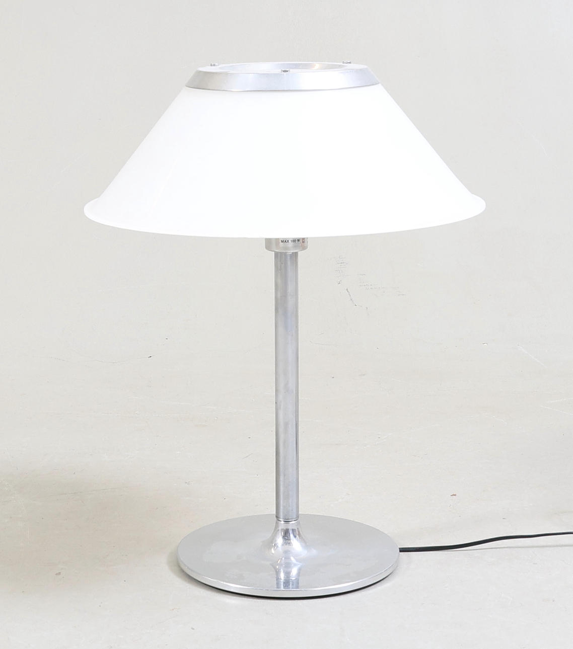 PER SUNDSTEDT. bordslampa, "Mars", mod.nr. 1927/2, Ateljé Lyktan ...