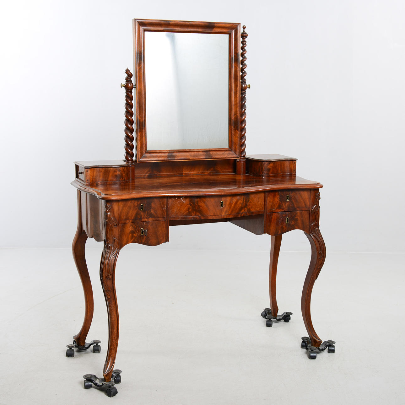 A Neo-Rococo dressing table, 1800/20th century. Furniture - Tables ...