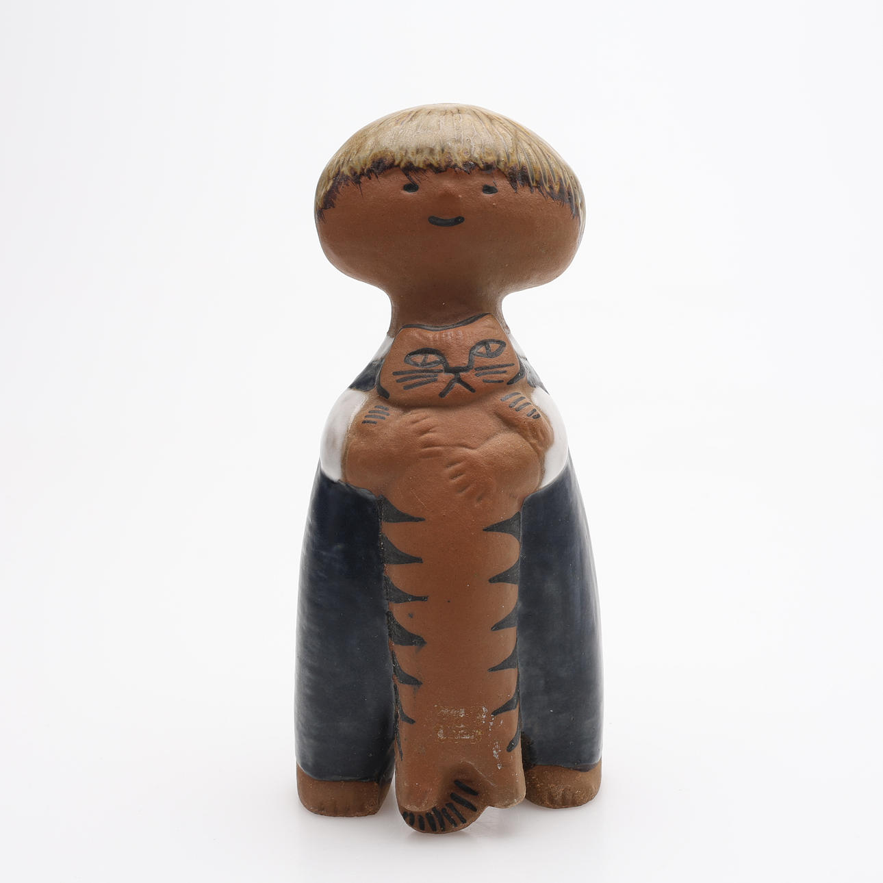 LISA LARSON. FIGURE, “PELLE”, FROM THE SERIES “LARSONS UNGAR ...
